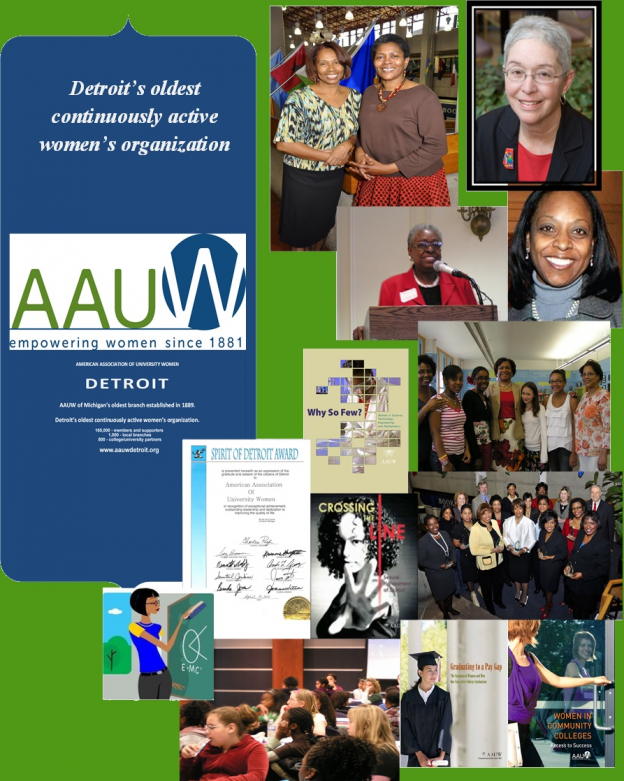 Membership Application | AAUW Detroit (MI) Branch